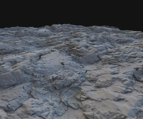 ArtStation - 12 Rock scanned shaders (tileable 4K) | Resources