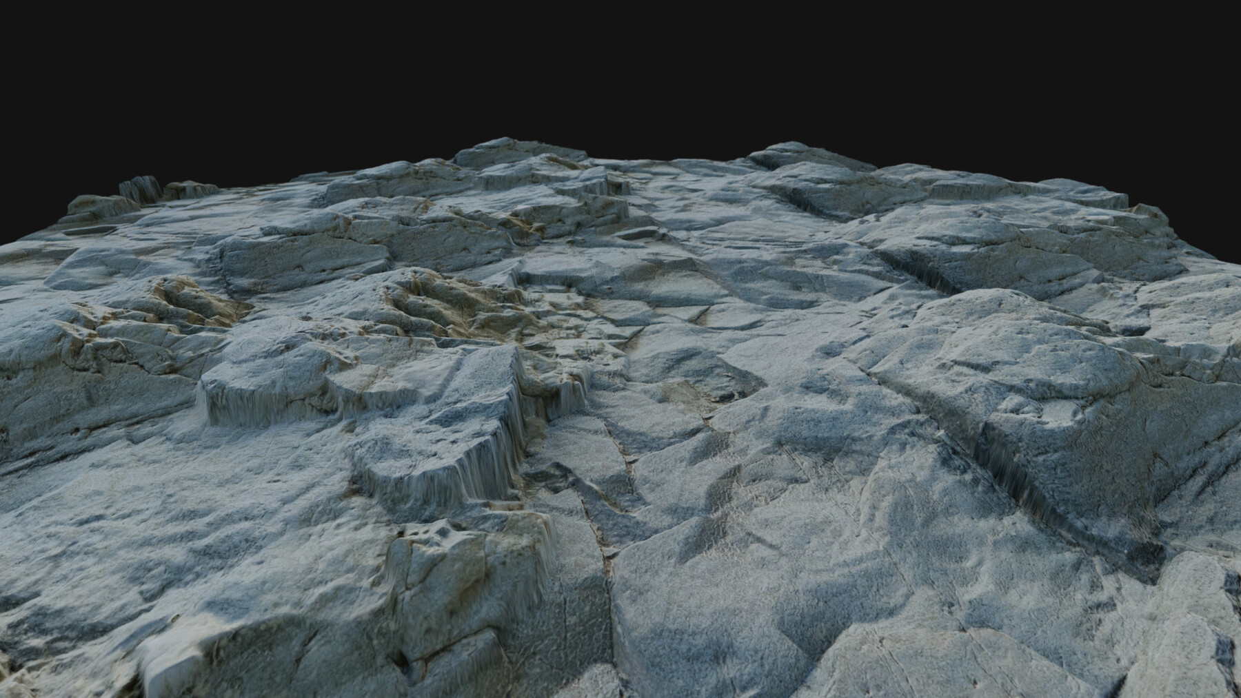 ArtStation - 12 Rock scanned shaders (tileable 4K) | Resources