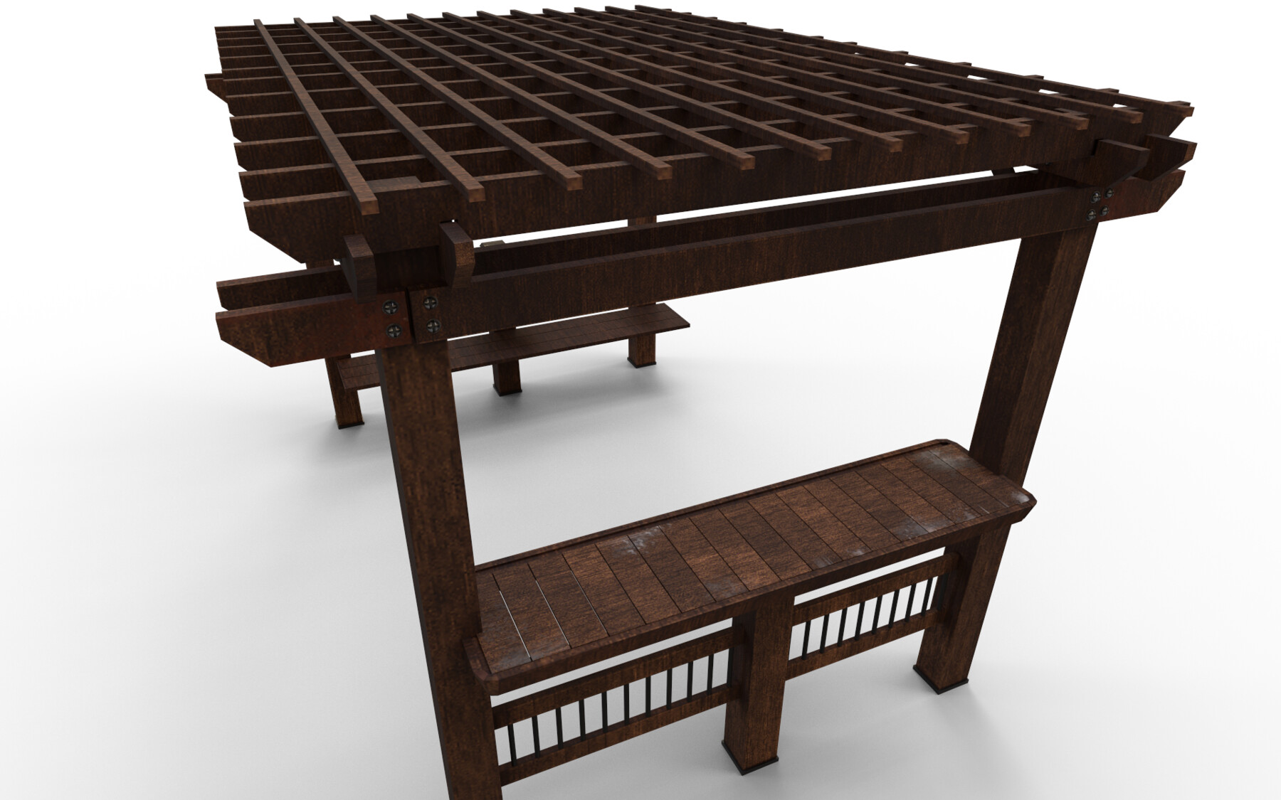 ArtStation - Pergula | Game Assets