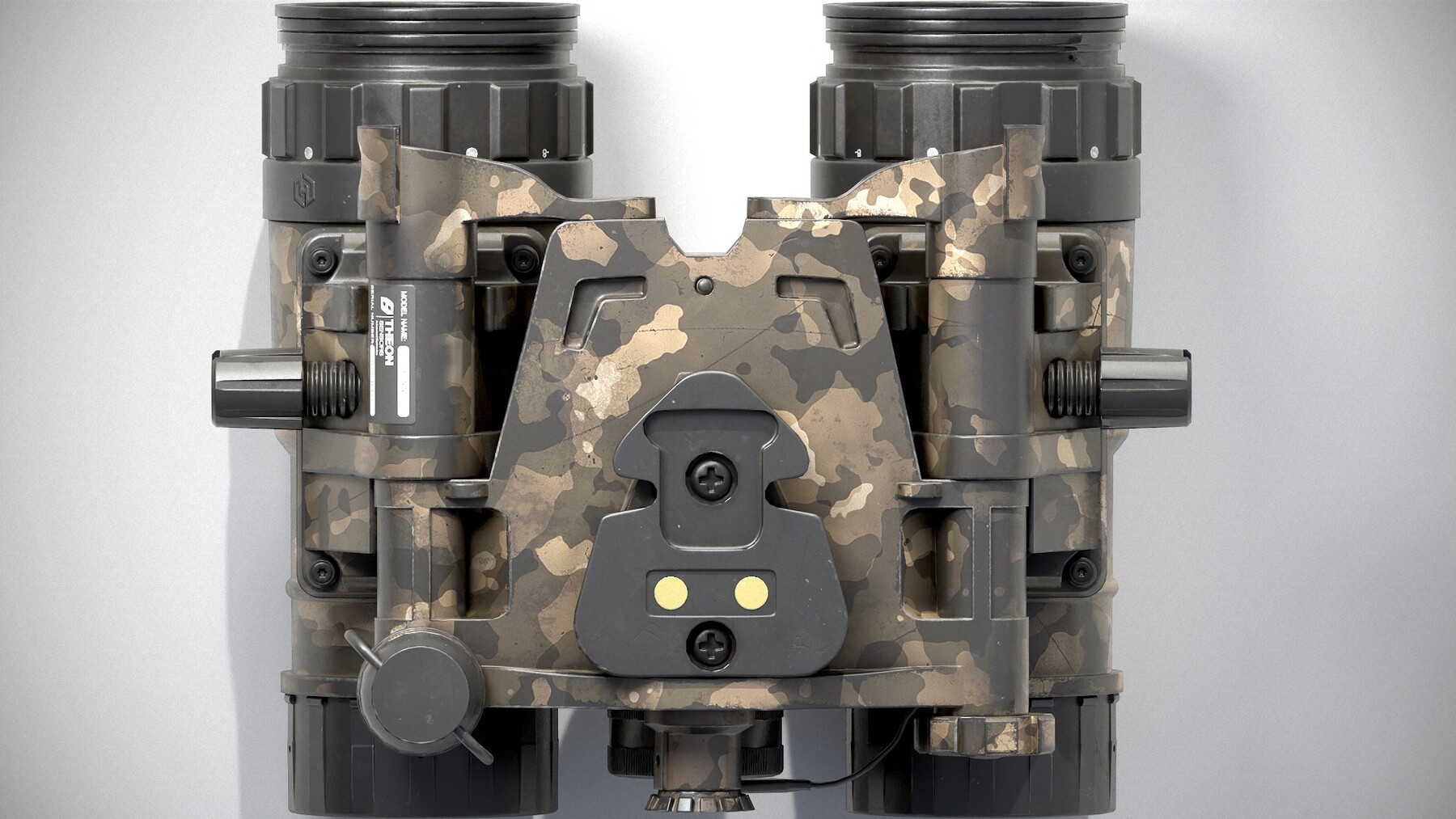 ArtStation - NVG Theon Nyx | Game Assets