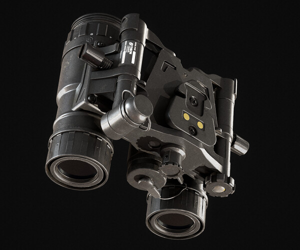 ArtStation - NVG Theon Nyx | Game Assets