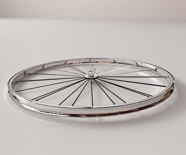 ArtStation - Bicycle Rim | Resources