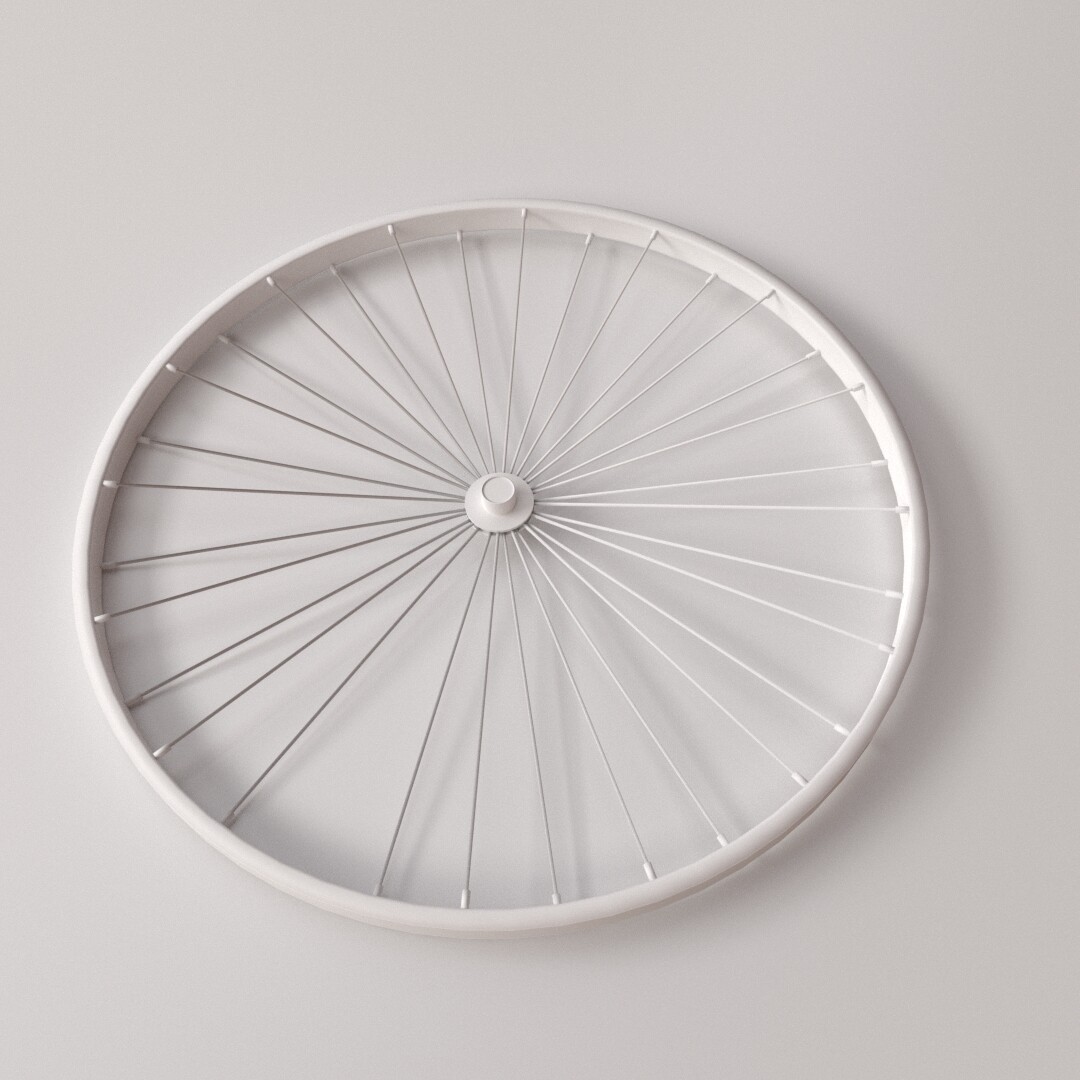 ArtStation - Bicycle Rim | Resources