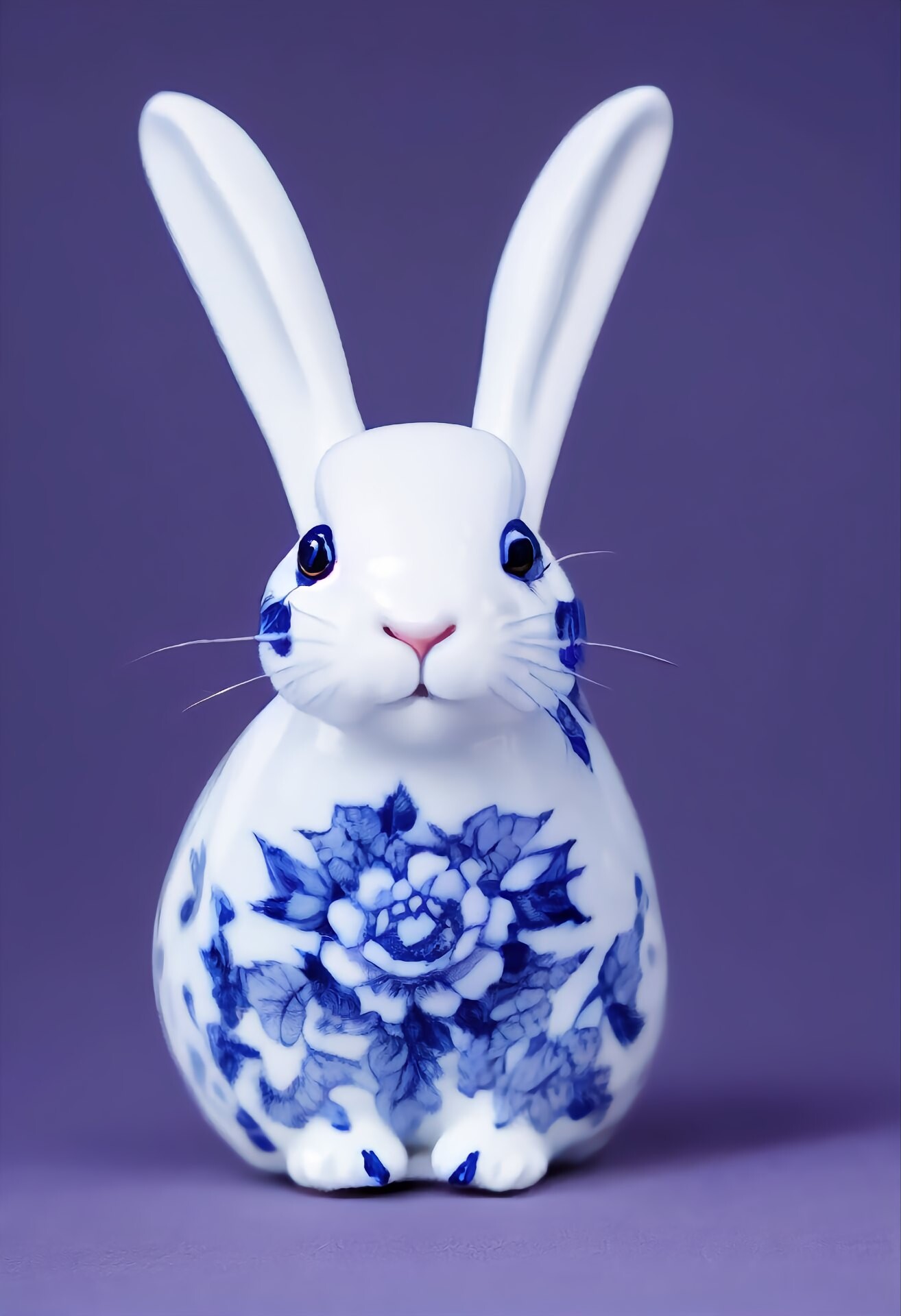 ArtStation - series of pictures of Ceramic Animals | Artworks