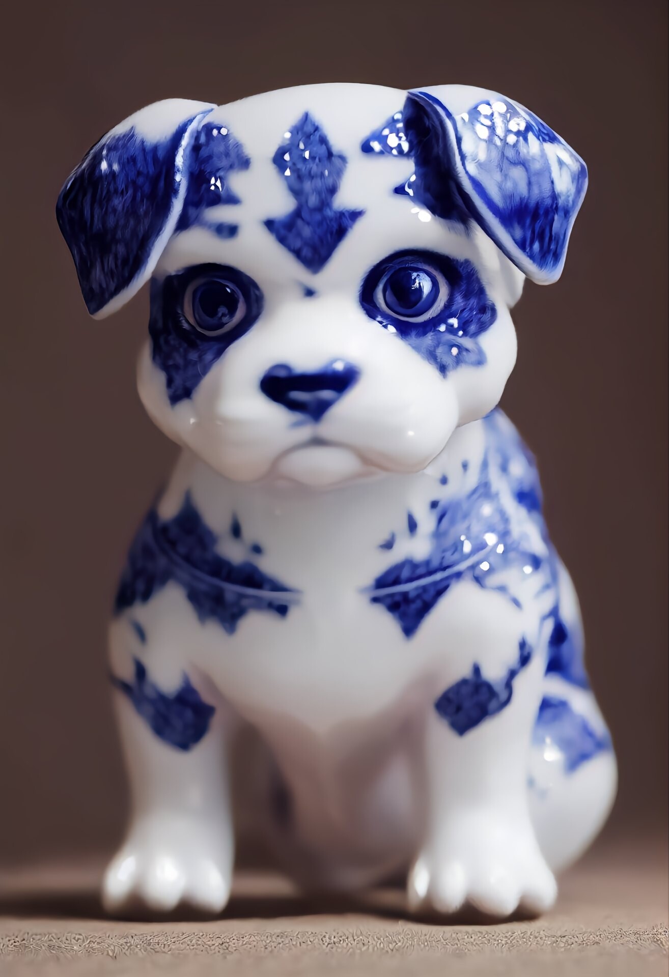 ArtStation - series of pictures of Ceramic Animals | Artworks