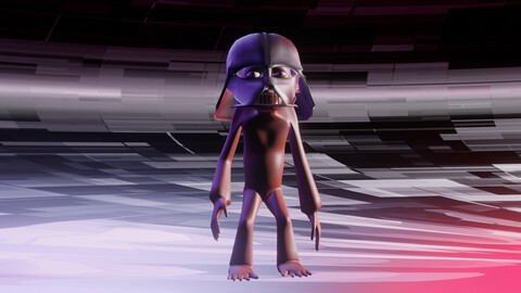 ArtStation - the alien monkey | Resources