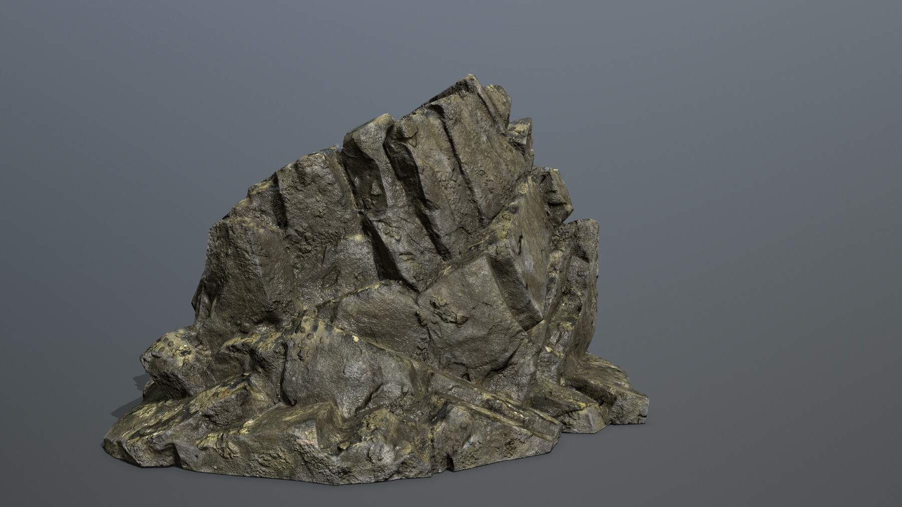 ArtStation - Mountain | Game Assets