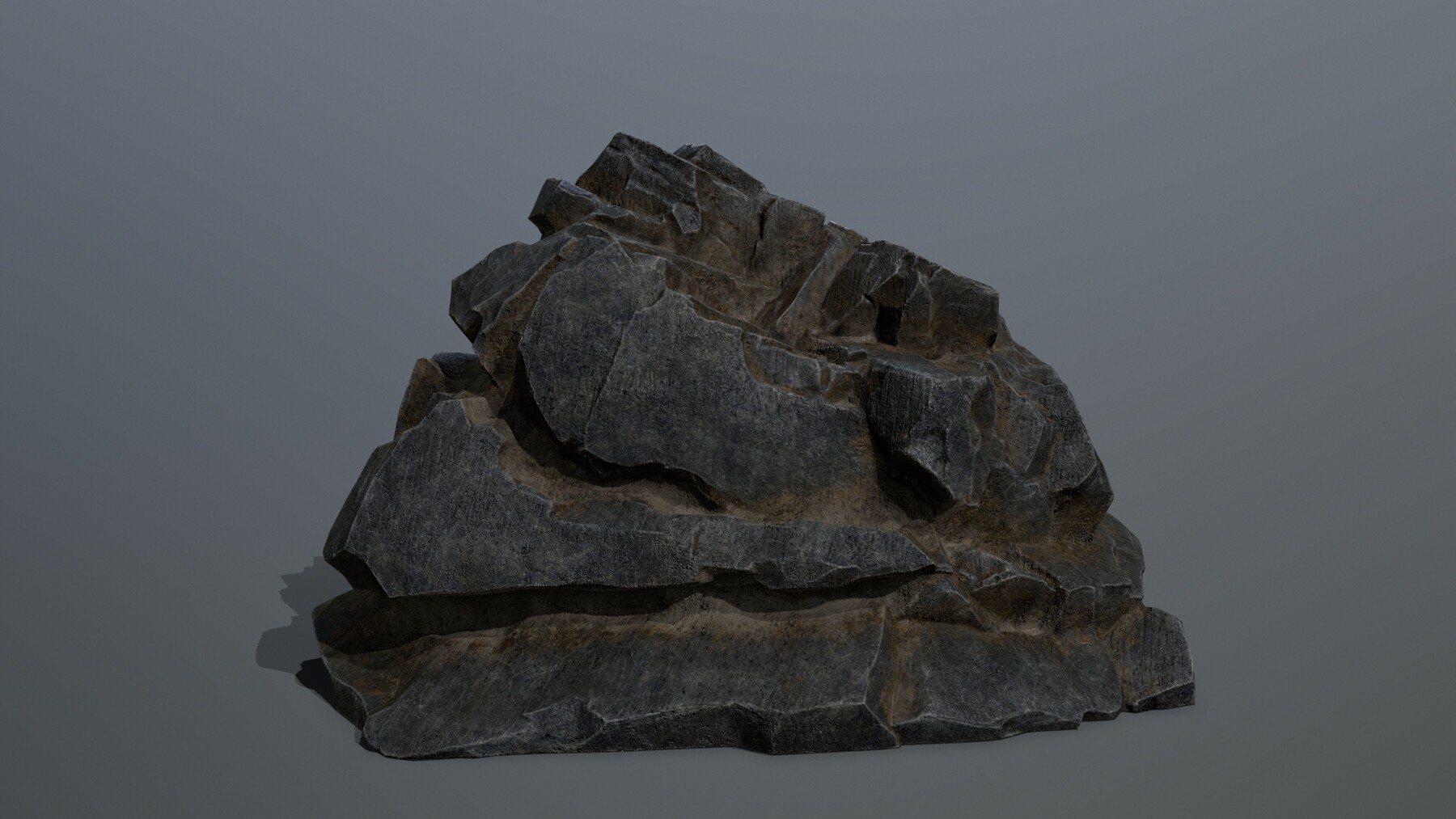 ArtStation - Mountain | Game Assets