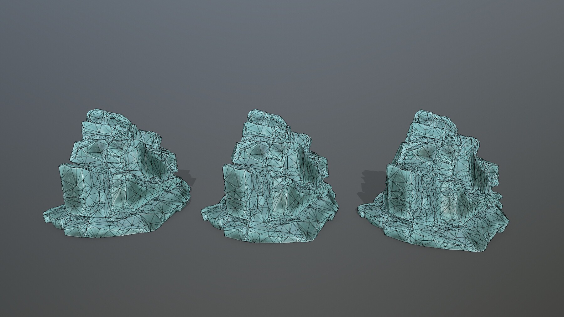 ArtStation - Mountain | Game Assets