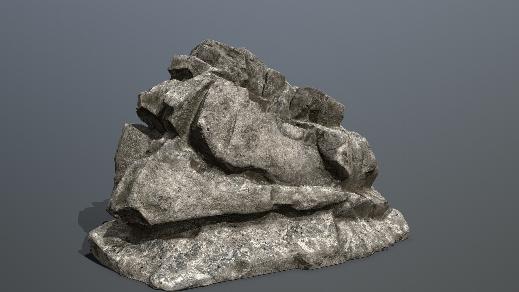 ArtStation - Mountain | Game Assets