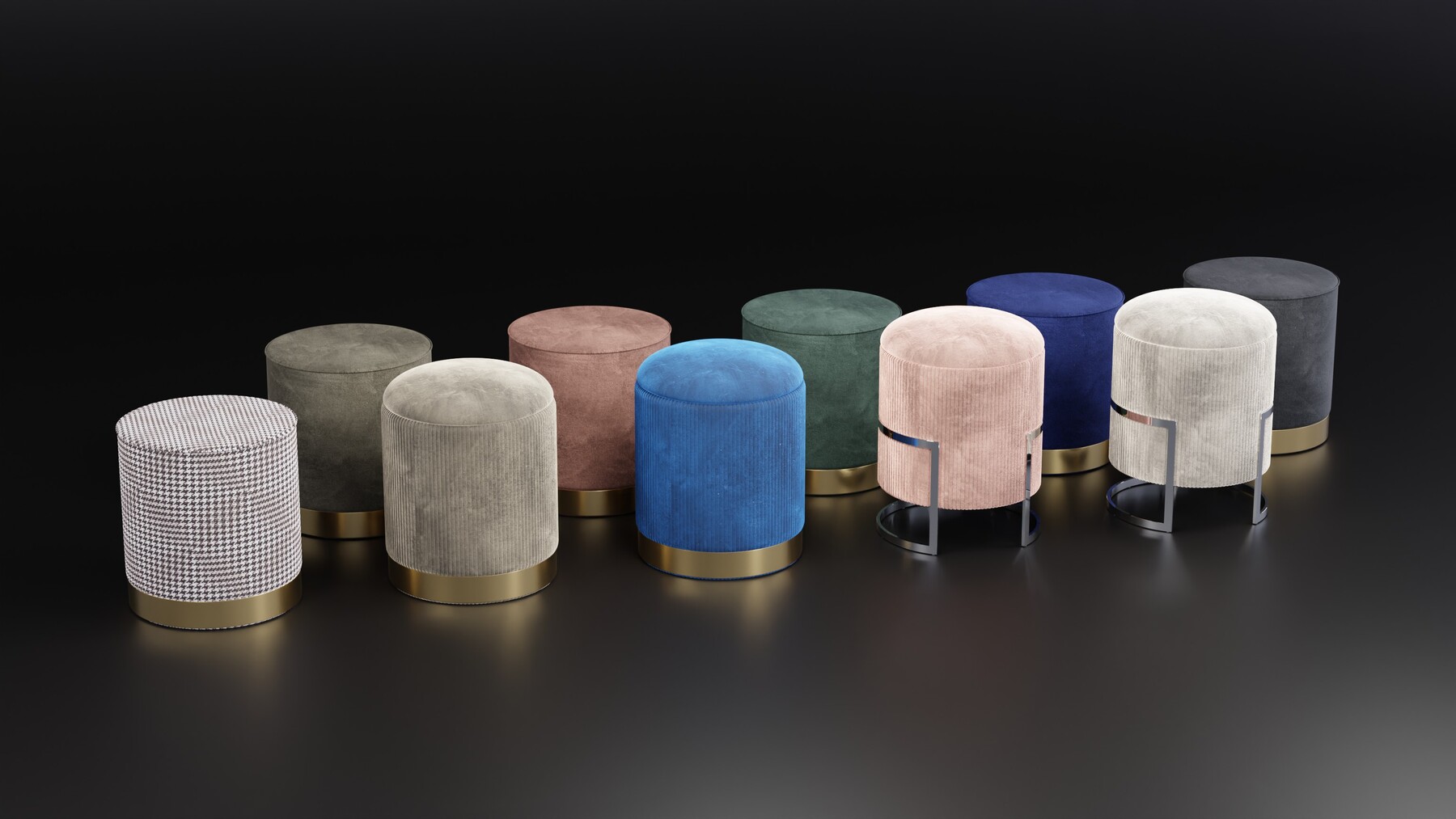 ArtStation - Luxury Living Room Decoration Assets Set 1 | Resources