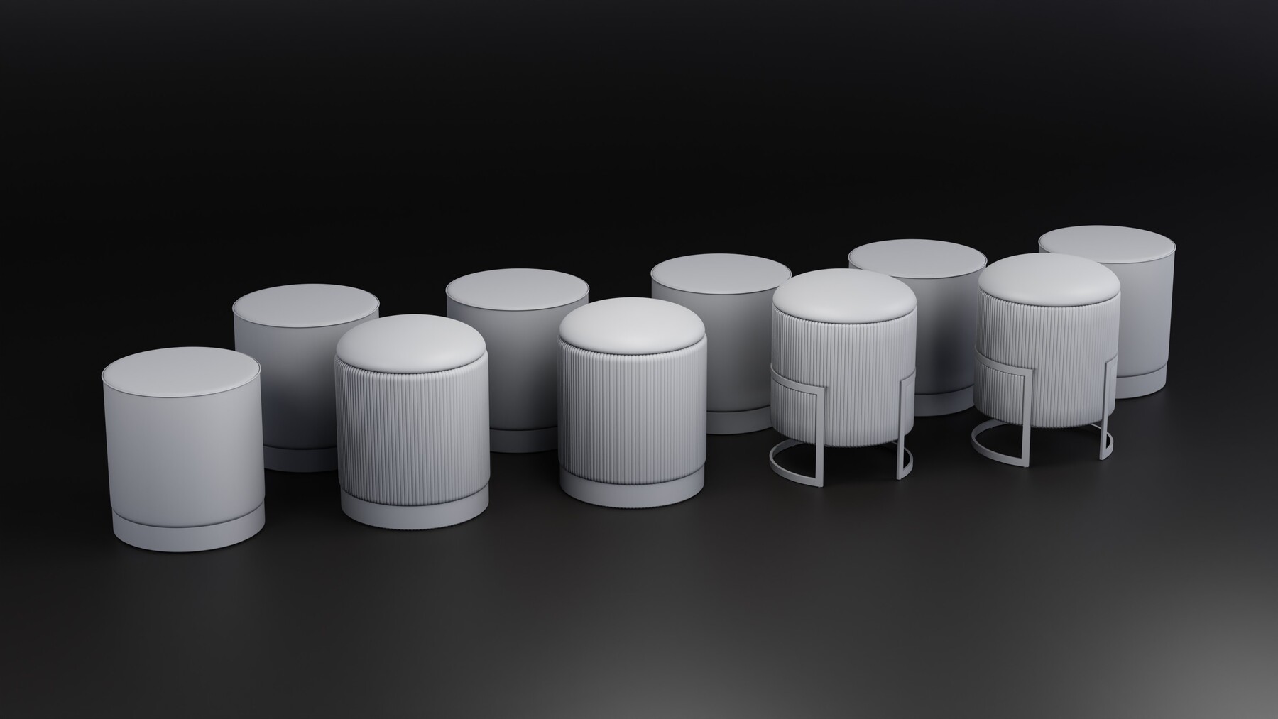 ArtStation - Luxury Living Room Decoration Assets Set 1 | Resources