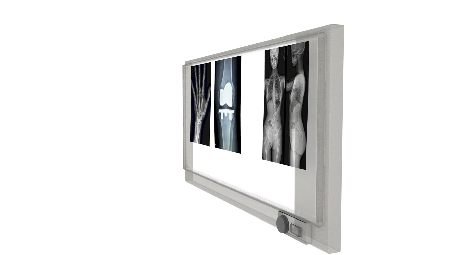 ArtStation - X-Ray lightbox | Resources