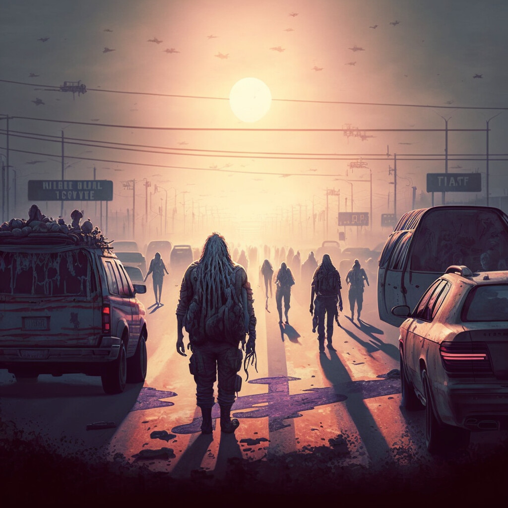 ArtStation - Surviving the Apocalypse | Artworks