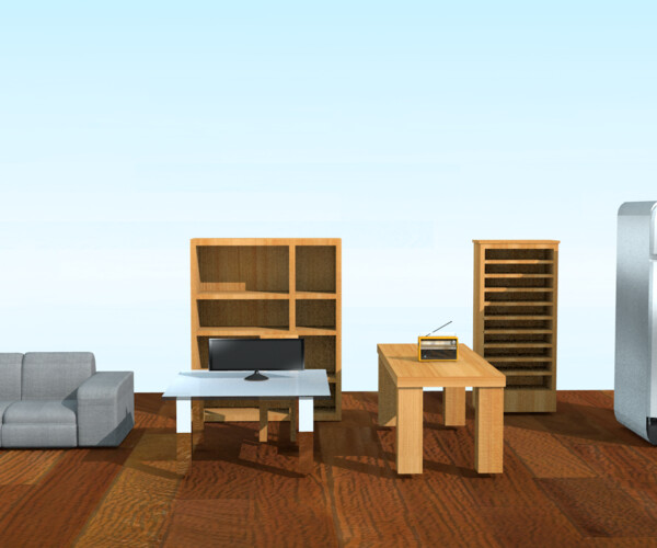 ArtStation - Assets Pack | Game Assets