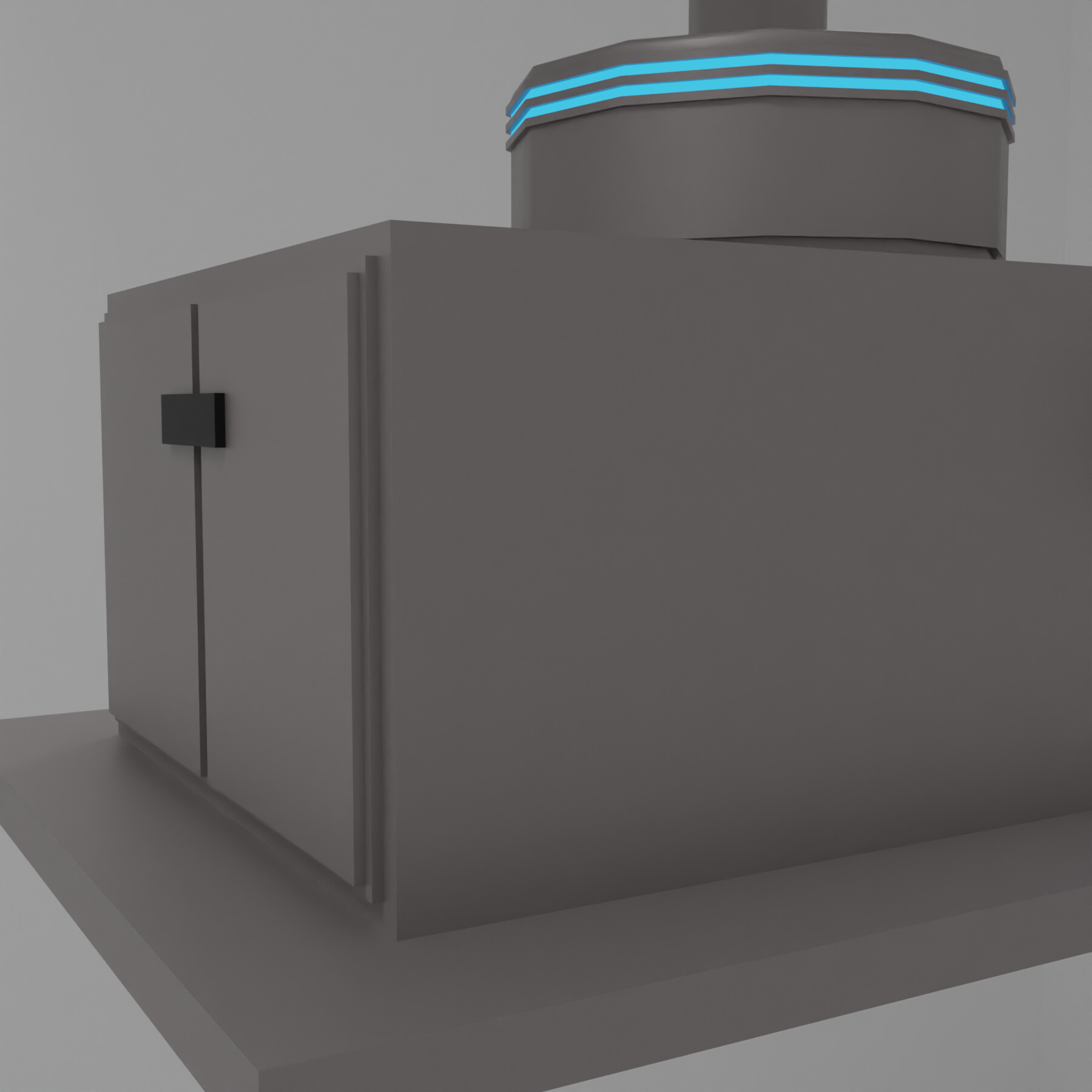 ArtStation - Solar panel | Game Assets