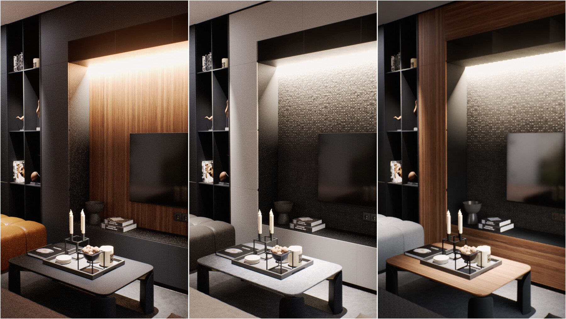 ArtStation - UE Gaming Apartment | Game Assets