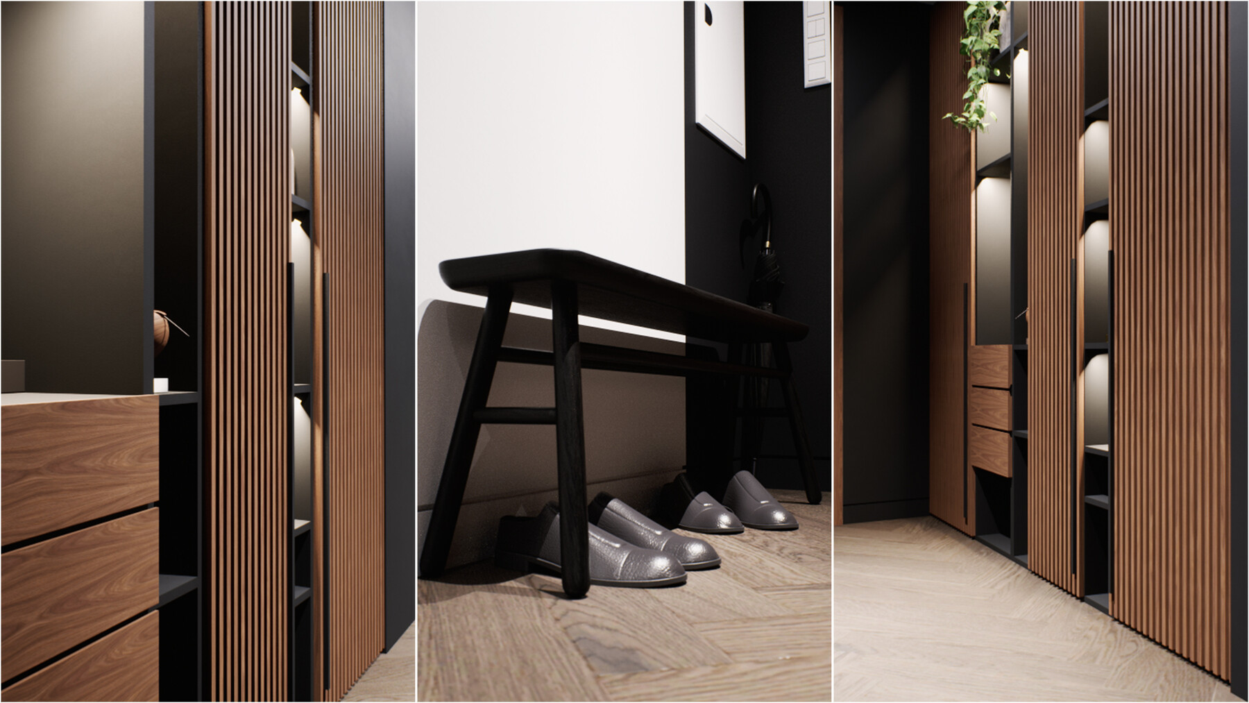 ArtStation - UE Gaming Apartment | Game Assets