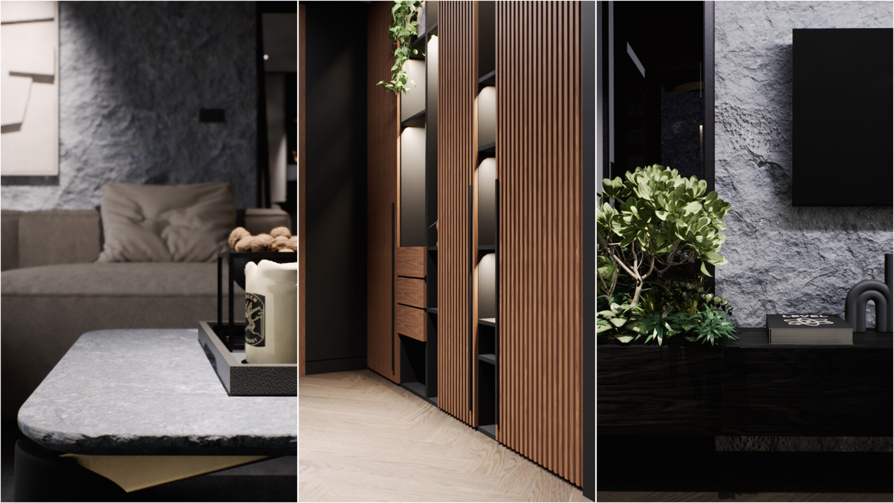 ArtStation - UE Gaming Apartment | Game Assets