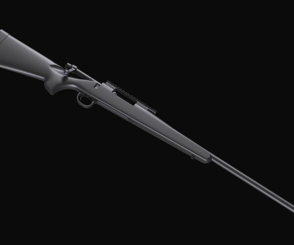 ArtStation - M700 HP | Game Assets