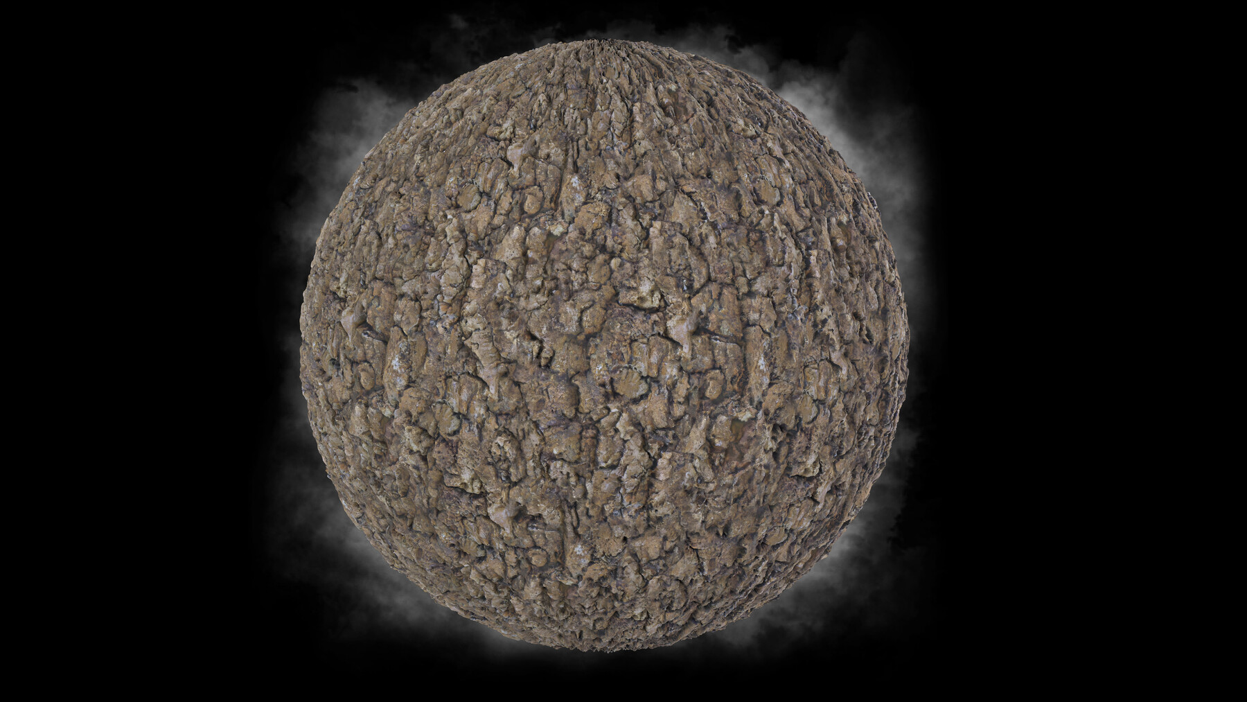 ArtStation - Tree Bark 2 PBR texture | Game Assets