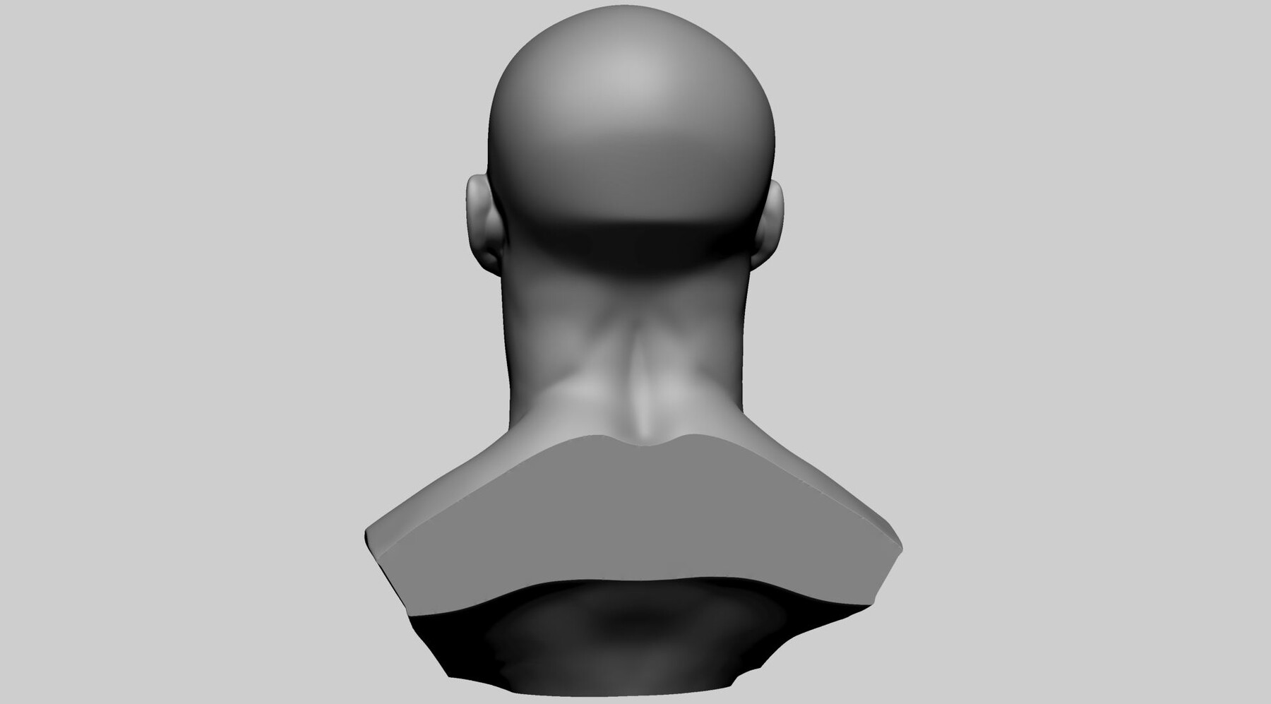 ArtStation - Stylized Male Head Printable | Resources