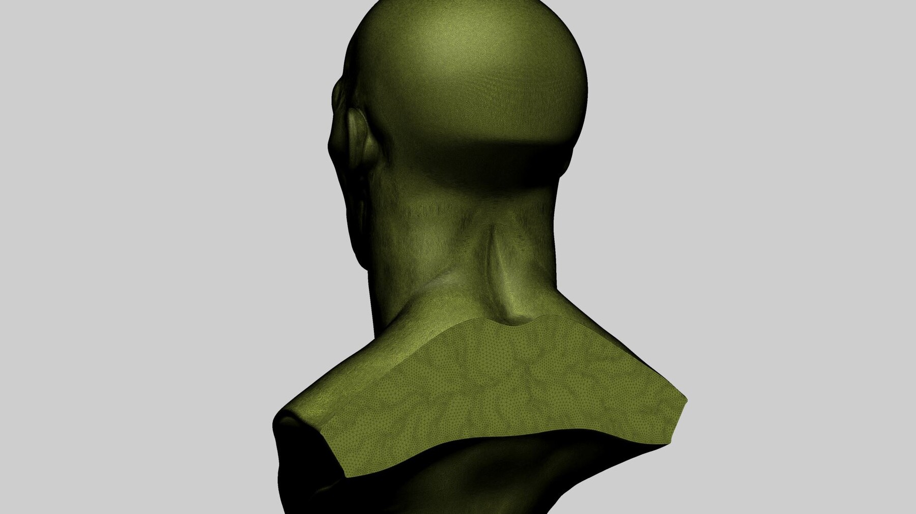 ArtStation - Stylized Male Head Printable | Resources