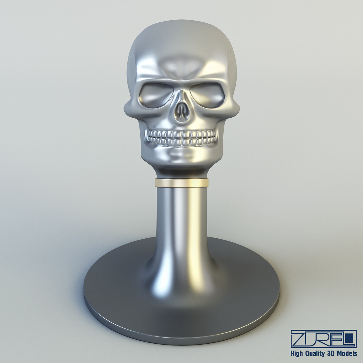 ArtStation - Skull | Resources