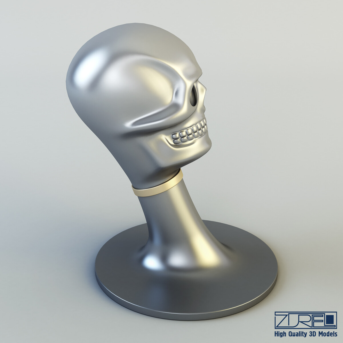 ArtStation - Skull | Resources