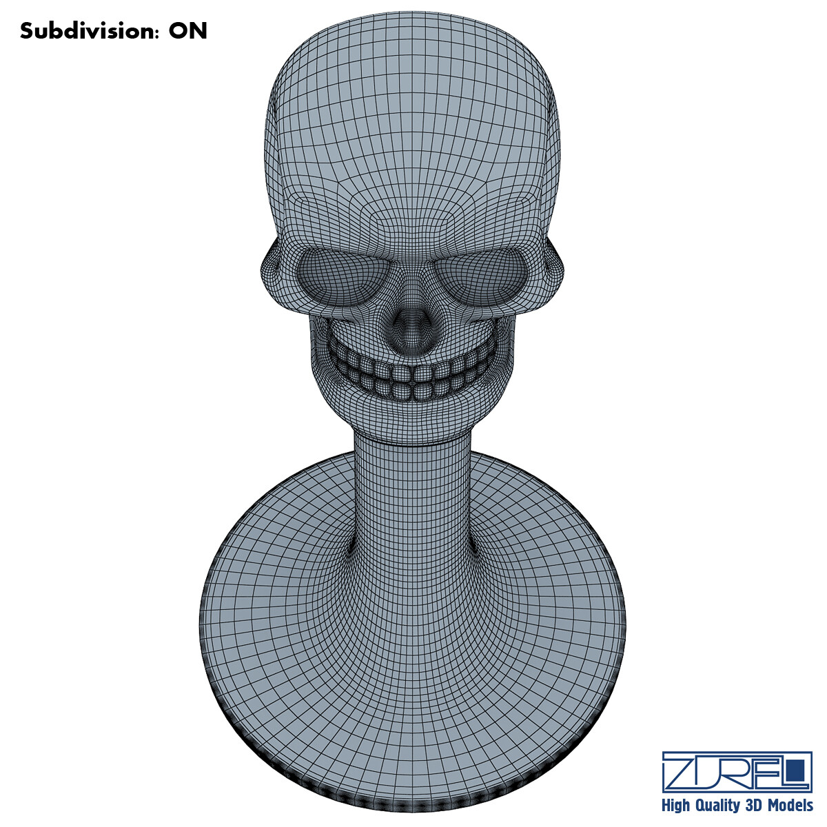 ArtStation - Skull | Resources