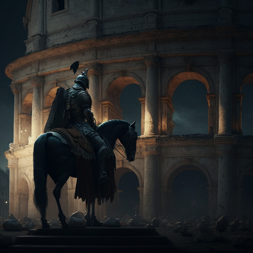 ArtStation - Forged in Battle | Artworks