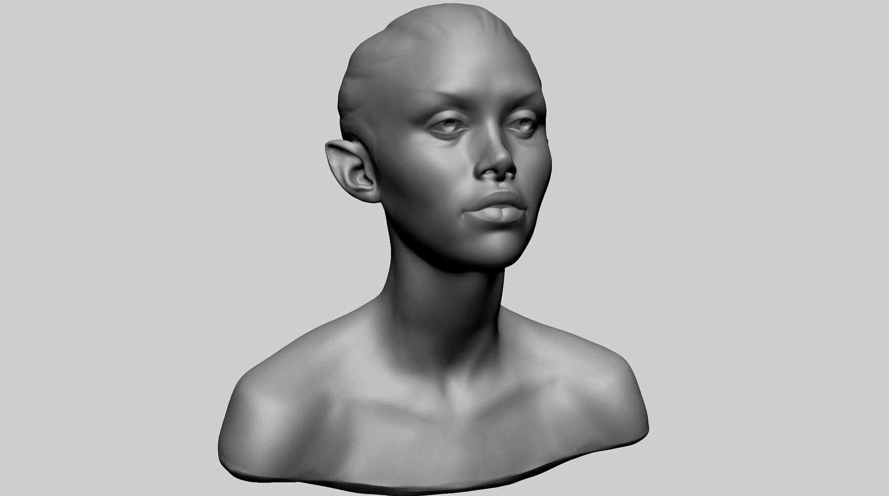 ArtStation - 25 Zbrush Models | Resources