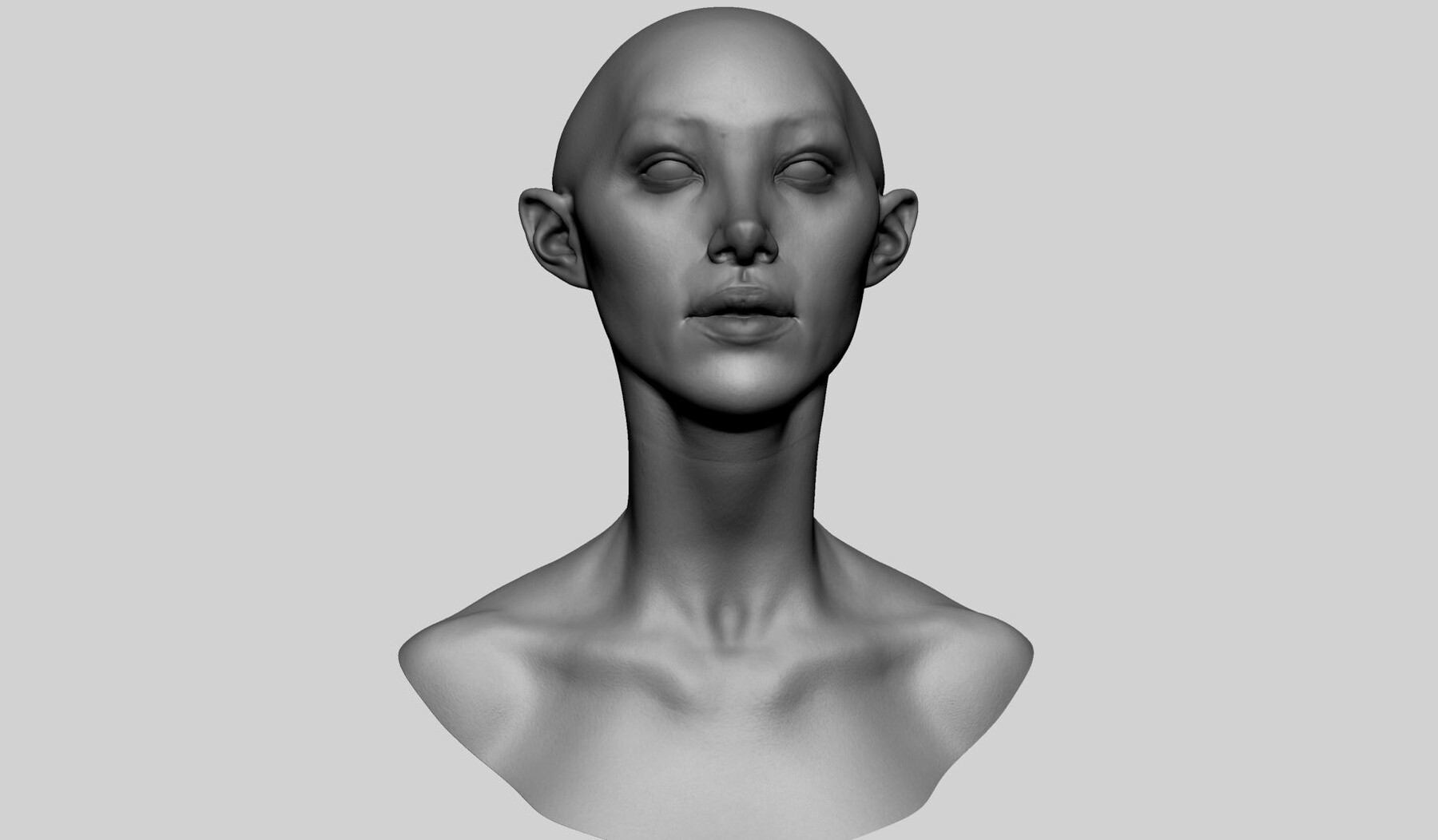 ArtStation - 25 Zbrush Models | Resources