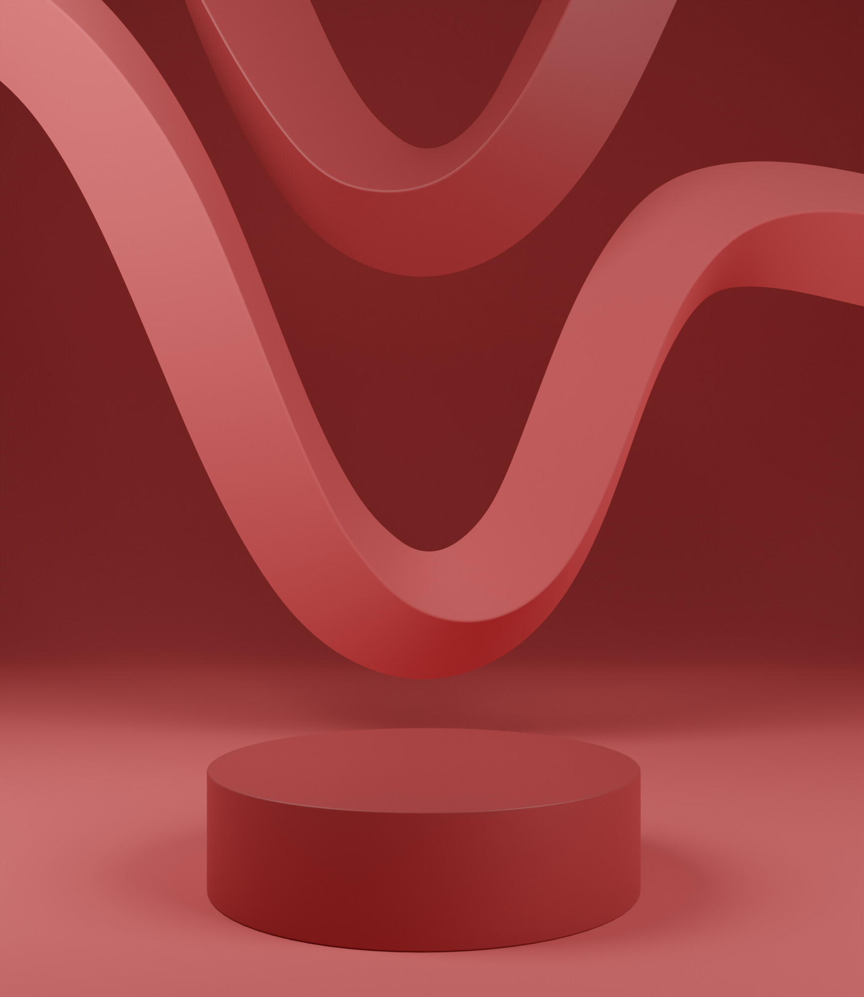 ArtStation - 3d rendering of pastel color backdrop blender 3.x | Resources