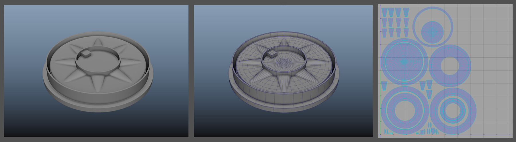ArtStation - Tank Kit Bash | Resources