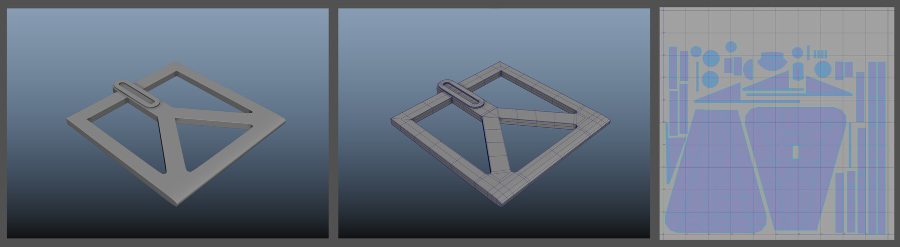 ArtStation - Tank Kit Bash | Resources