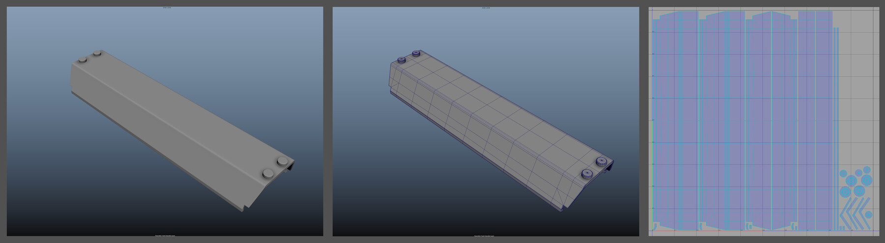 ArtStation - Tank Kit Bash | Resources