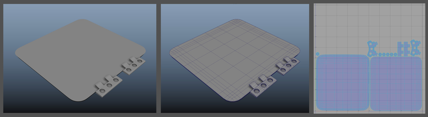 ArtStation - Tank Kit Bash | Resources