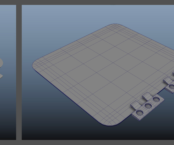 ArtStation - Tank Kit Bash | Resources