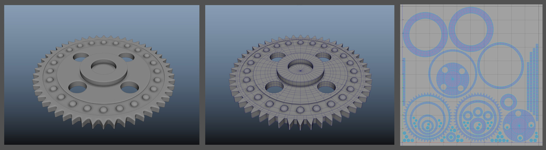 ArtStation - Tank Kit Bash | Resources