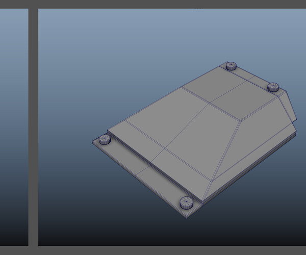 ArtStation - Tank Kit Bash | Resources