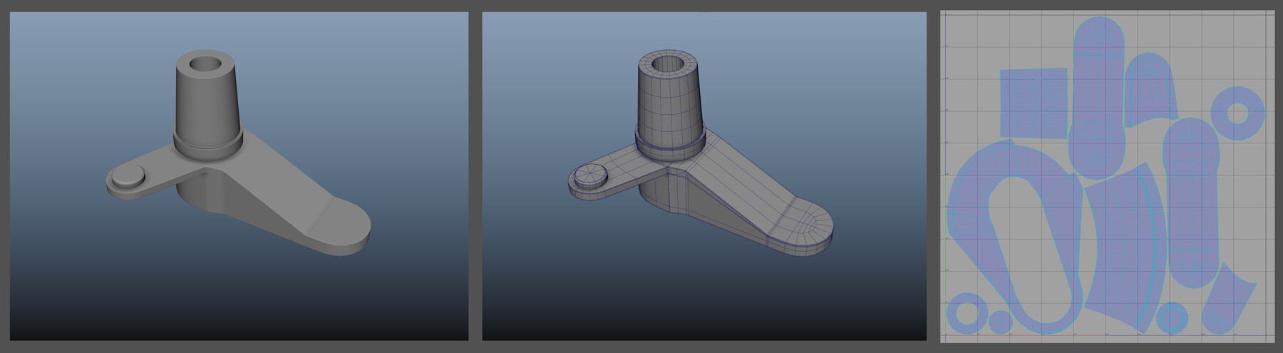 ArtStation - Tank Kit Bash | Resources