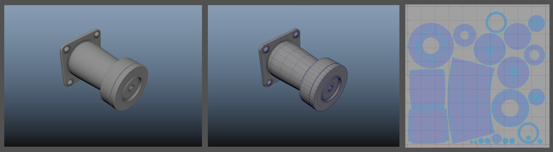 ArtStation - Tank Kit Bash | Resources