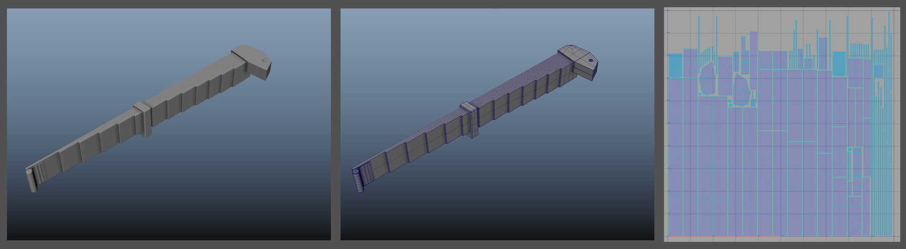 ArtStation - Tank Kit Bash | Resources