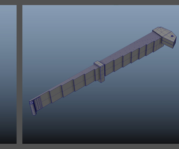 ArtStation - Tank Kit Bash | Resources