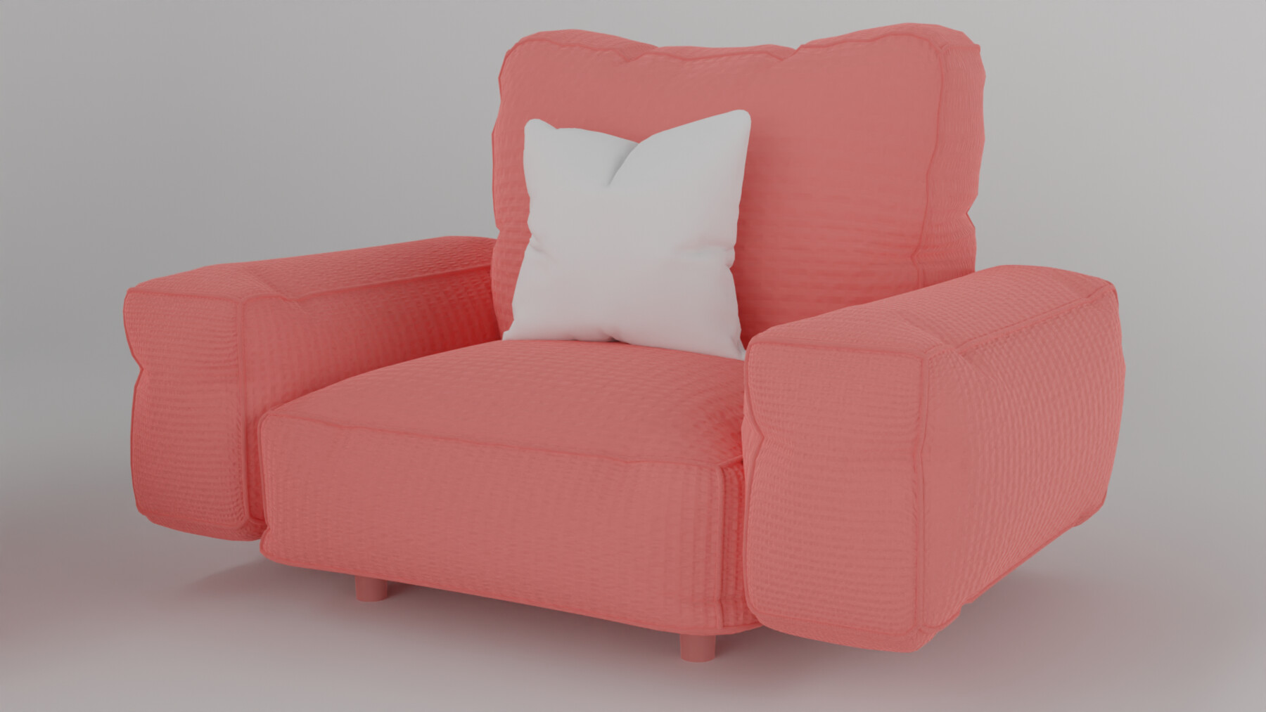 ArtStation - Realistic Sofa 3D model 3D model | Resources