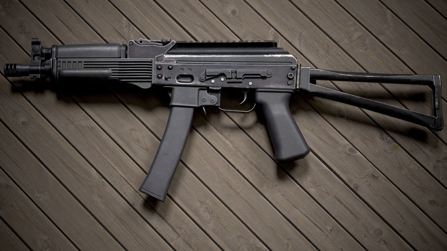 ArtStation - PP-19 Vityaz | Game Assets