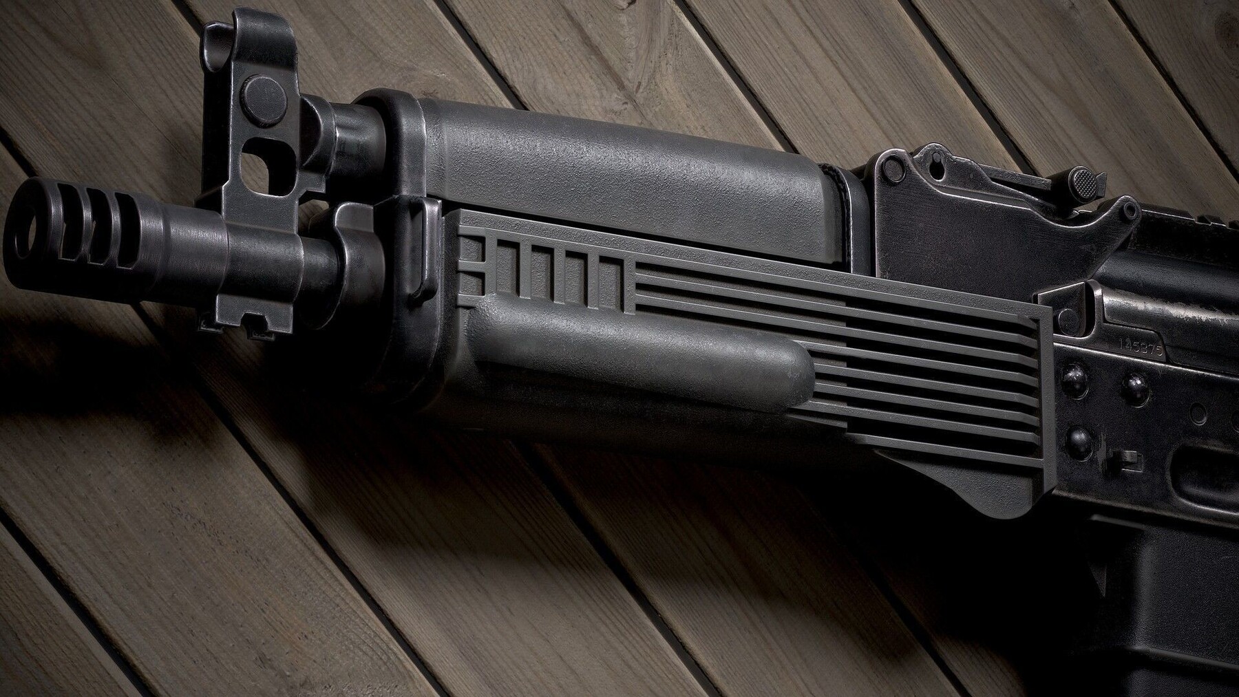 ArtStation - PP-19 Vityaz | Game Assets