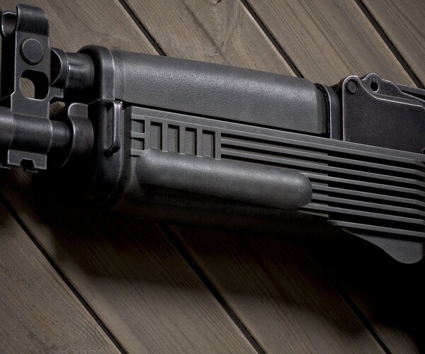 ArtStation - PP-19 Vityaz | Game Assets