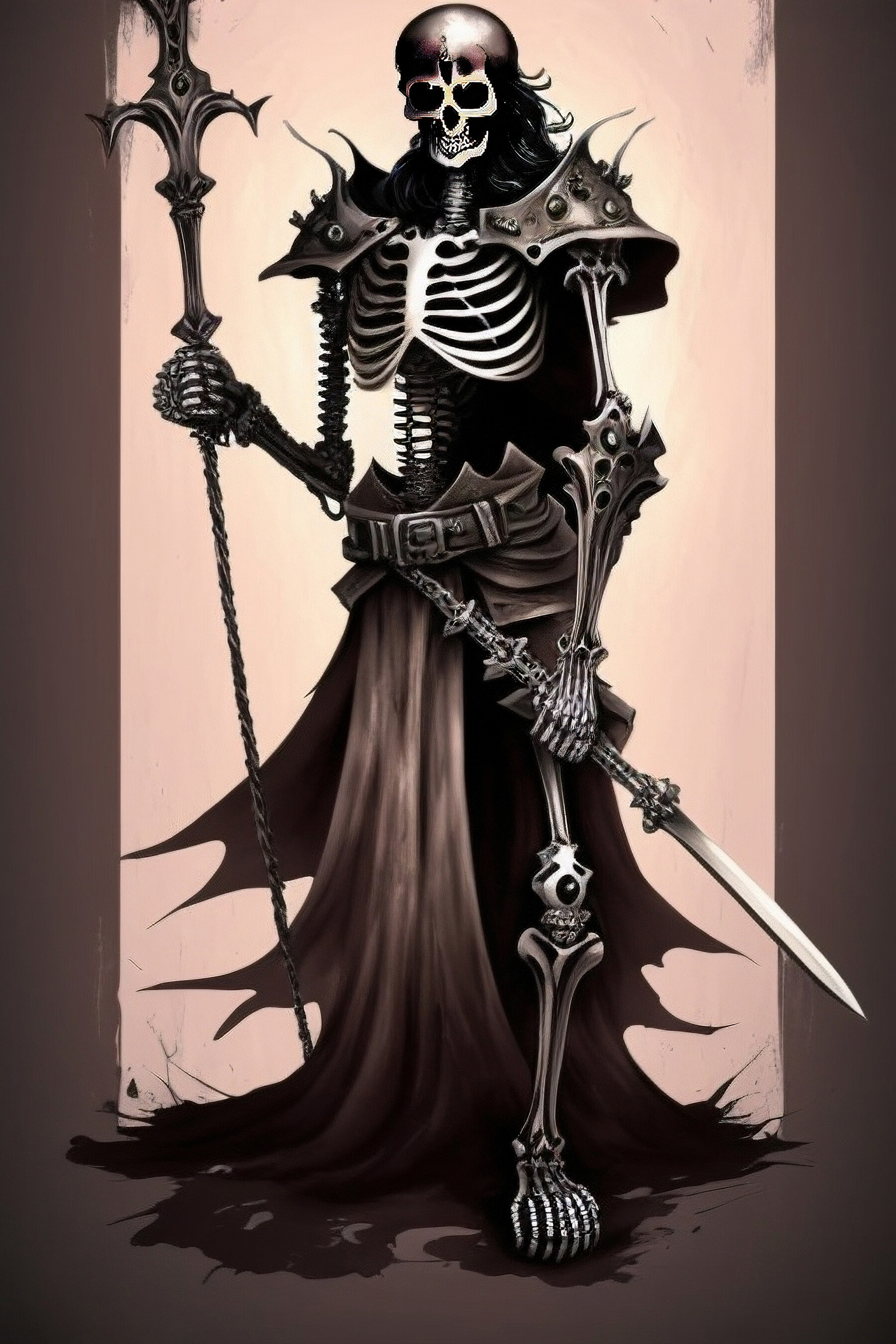 ArtStation - Necromancer pack part 1 (84 illustrations) | Artworks